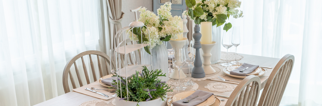 Dining in Style with Your Home Goods Ideas – Bloom Boutiques