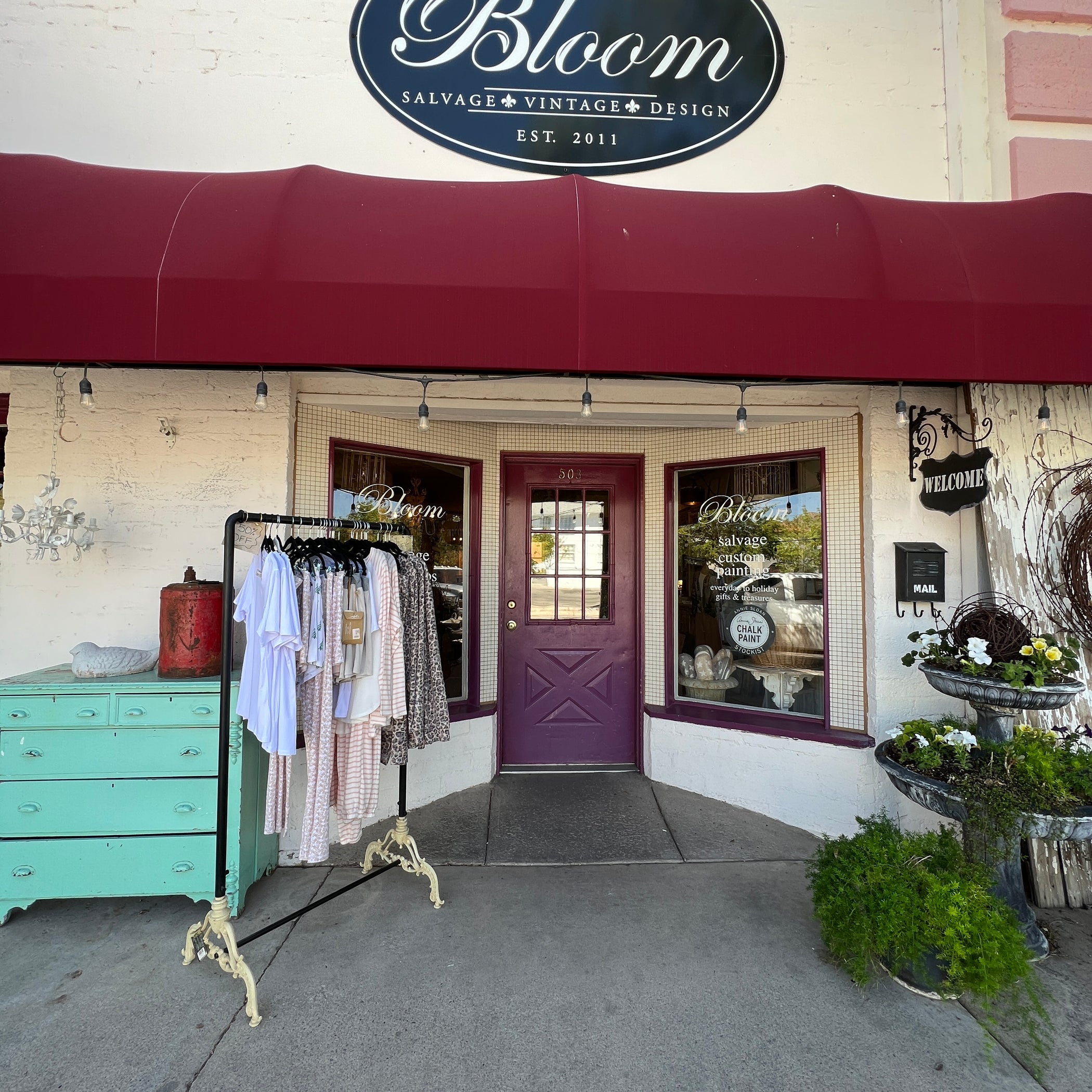 About Us Bloom Boutiques