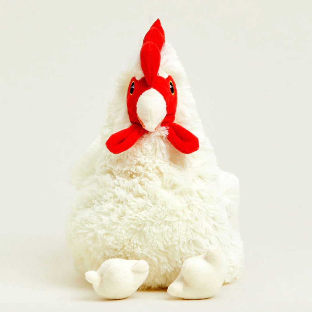 White Chicken Warmies – Bloom Boutiques